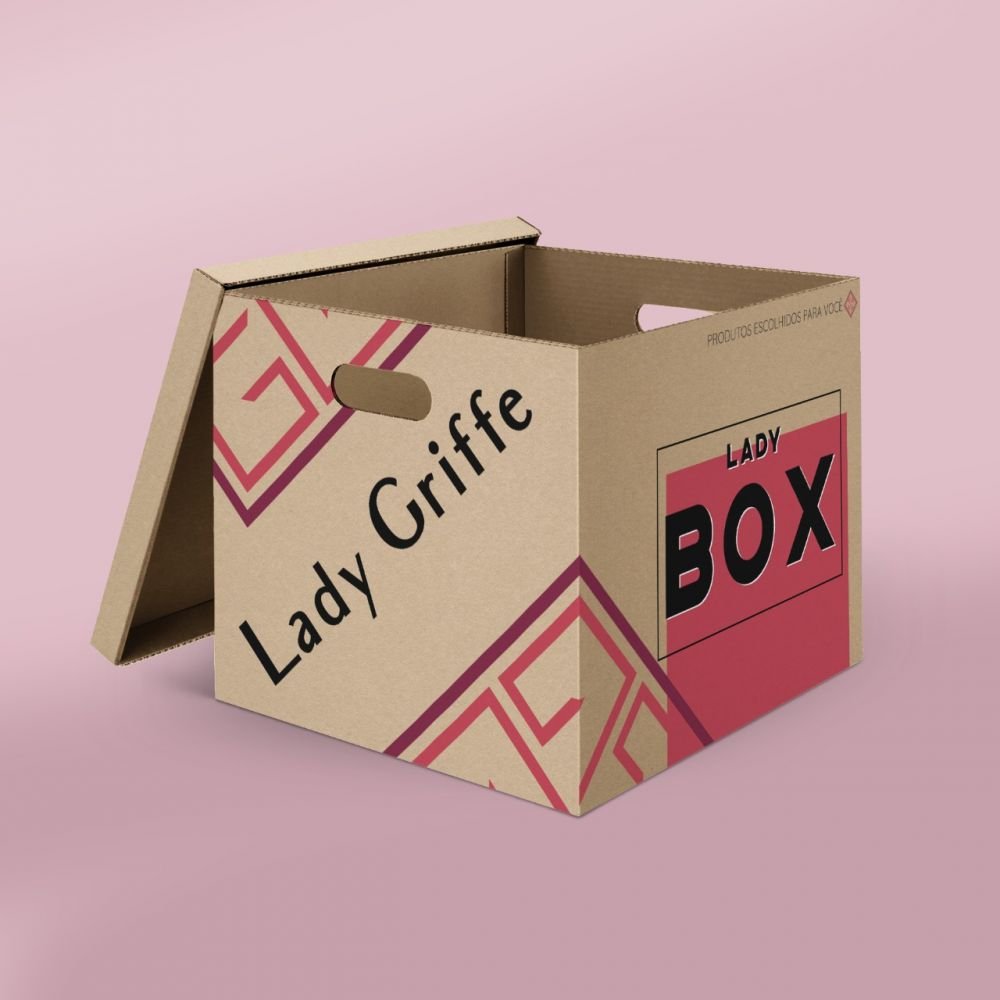Lady Box Amei – Alethe